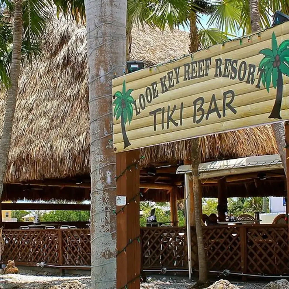 Looe Key Tiki Bar & Grill – Live Music Every Day
