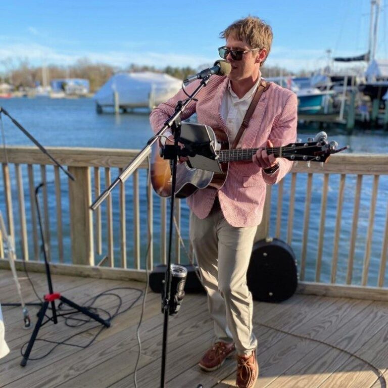 Ryan Kozel – Live Music Every Day